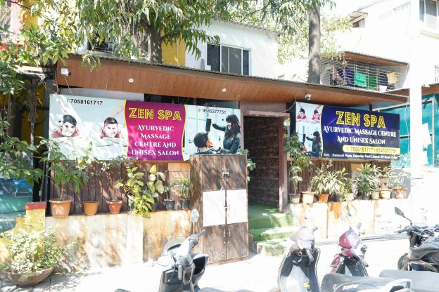 Zen Spa Ayurvedic Massage Center – Best Spa in Baner Pune, Maharashtra
