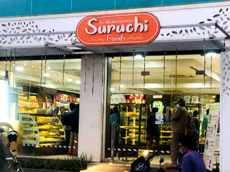 Suruchi Foods Bhanugudi Junction – Best Sweet Shop in Kakinada | Andhra ...